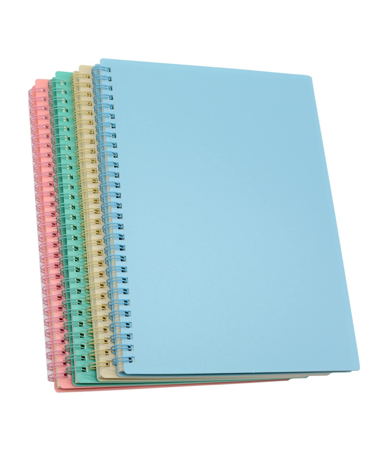 Click here for Gnuadz Spiral Notebook Plastic Hardcover College R... prices
