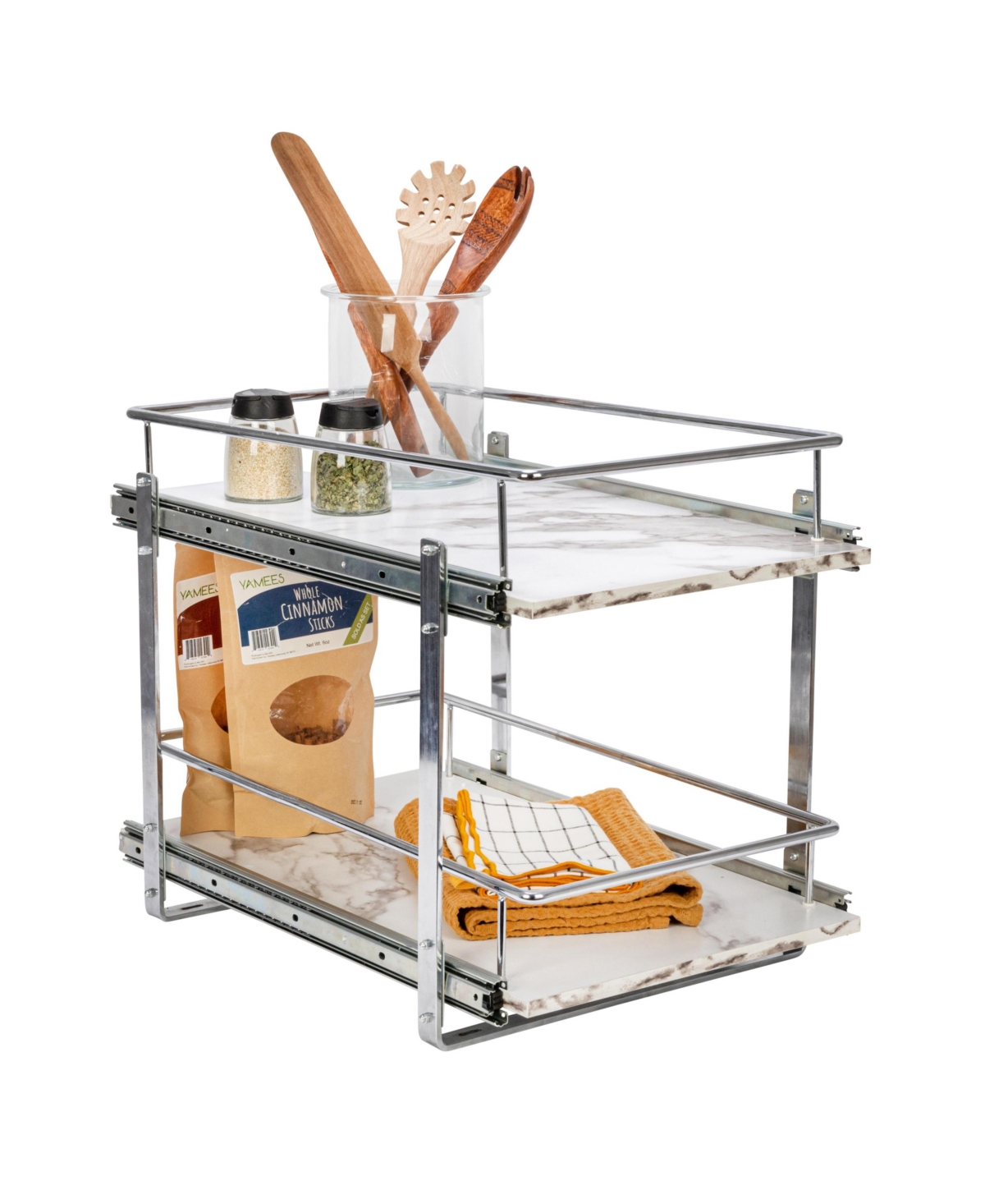 Click here for Household Essentials Glidez Steel Pull-Out Storage... prices