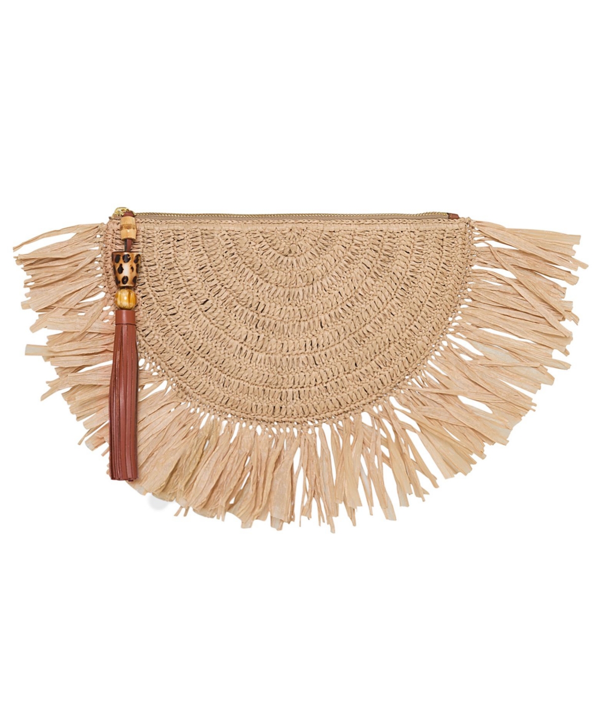 Click here for Rebecca Minkoff Lucia Raffia Mini Clutch Handbag -... prices