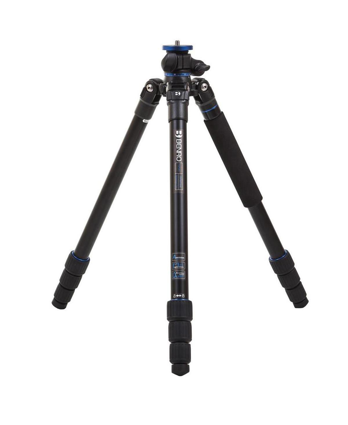 Click here for Benro Go Plus FGP28A 4-Section Aluminum Travel Tri... prices