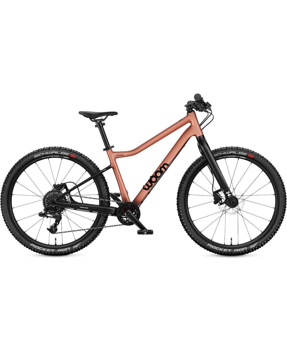 Click here for Woom Kids Off 5 24in Mountain Bike - Terra coppa prices
