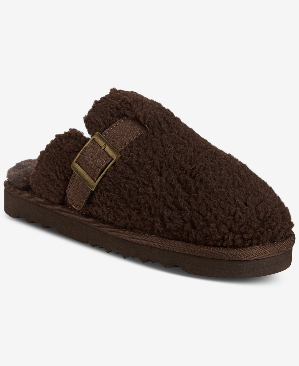 Click here for Style & Co Womens Ryderr Round Toe Slippers  Macys... prices
