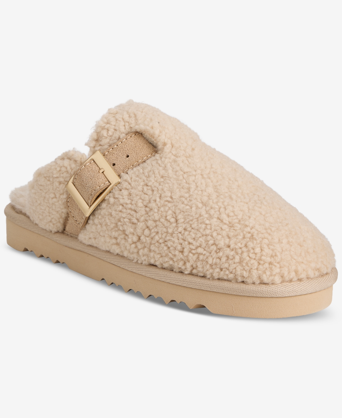 Click here for Style & Co Womens Ryderr Round Toe Slippers  Macys... prices