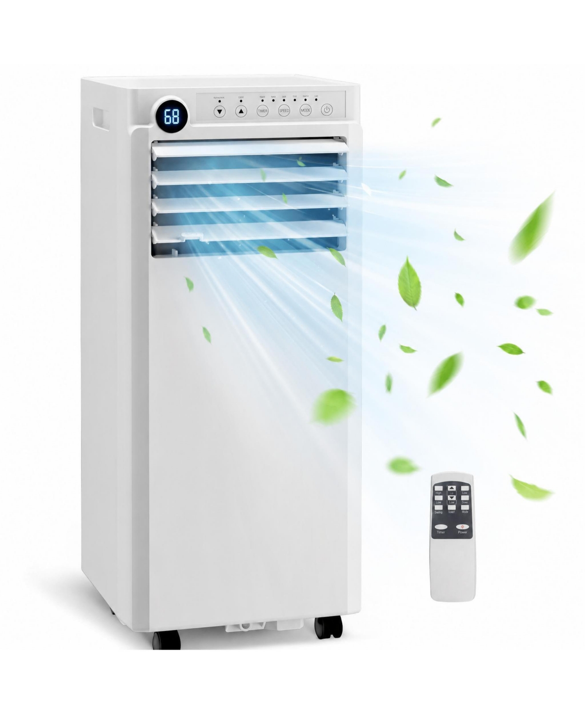 Click here for Xo Portable Air Conditioner  Cools/Heats Up to 450... prices