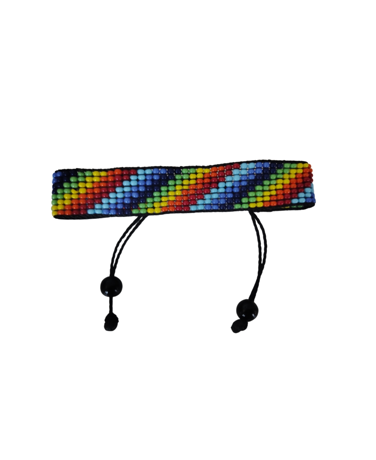Click here for Rainbow Pride Love Bracelet â Handmade with Purp... prices
