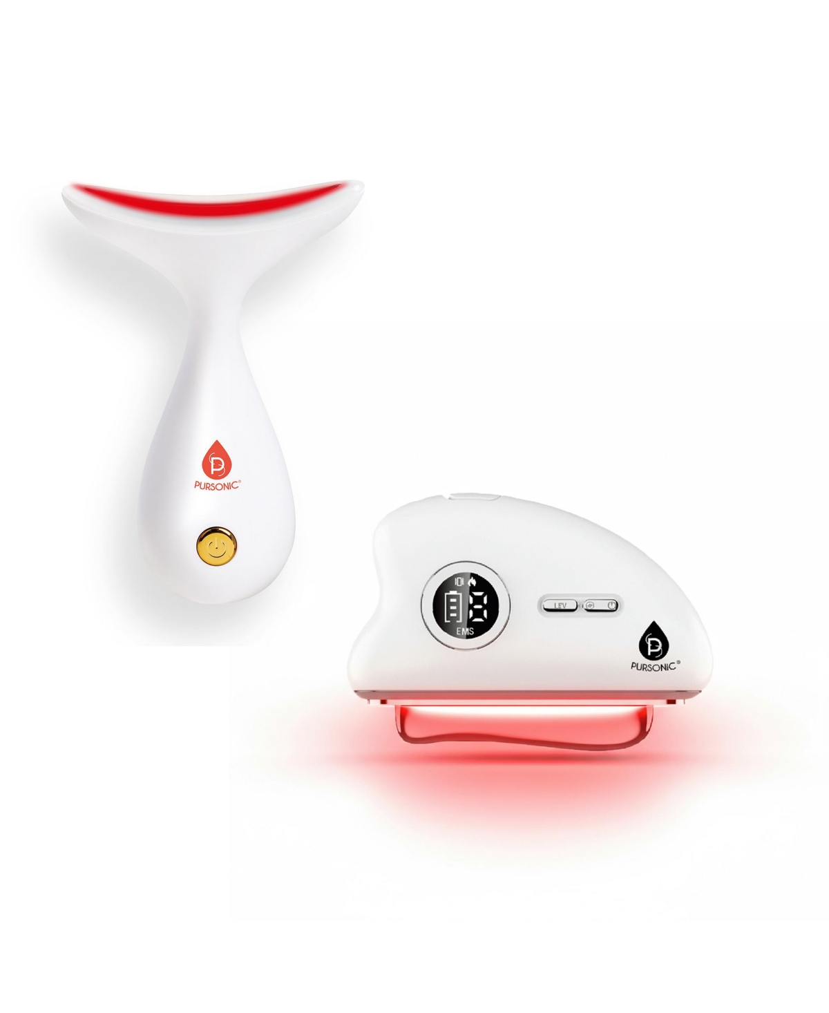 Click here for Pursonic 7-in-1 Led Light Therapy Face and Neck De... prices
