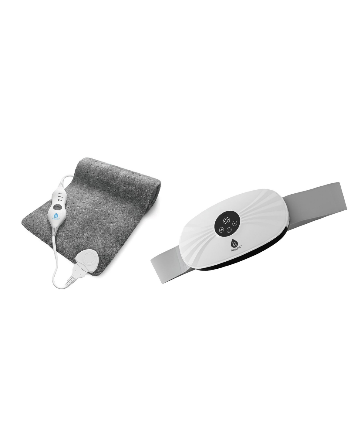 Click here for Pursonic Extra Large Heating Pad and Rechargeable... prices