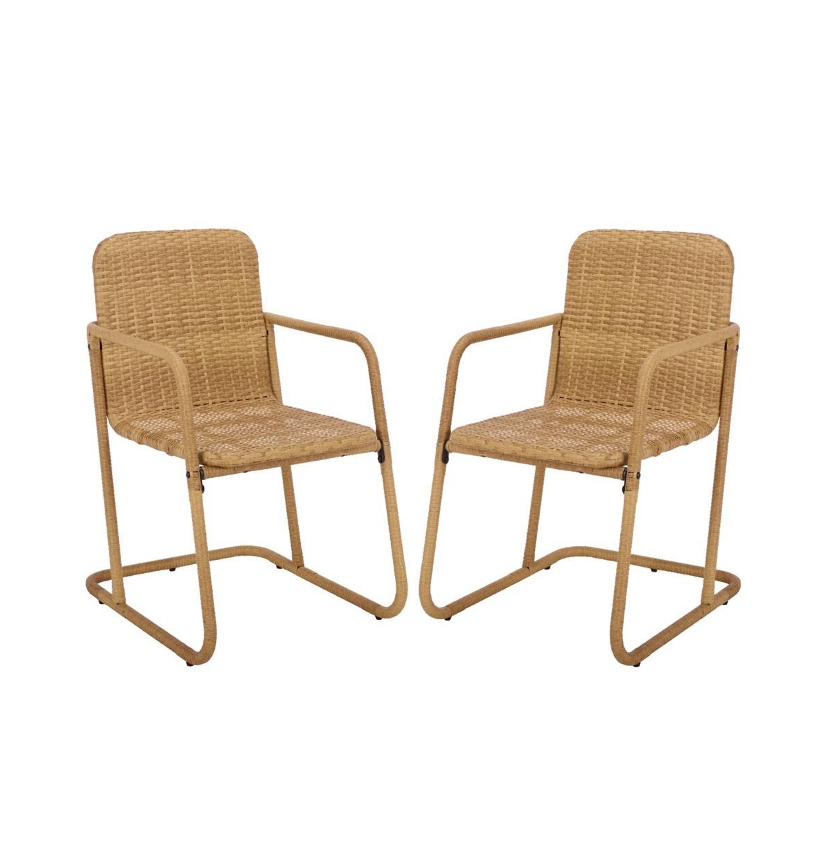 Click here for Augusta Home Drew Outdoor Dining Chair (Set of 2)... prices