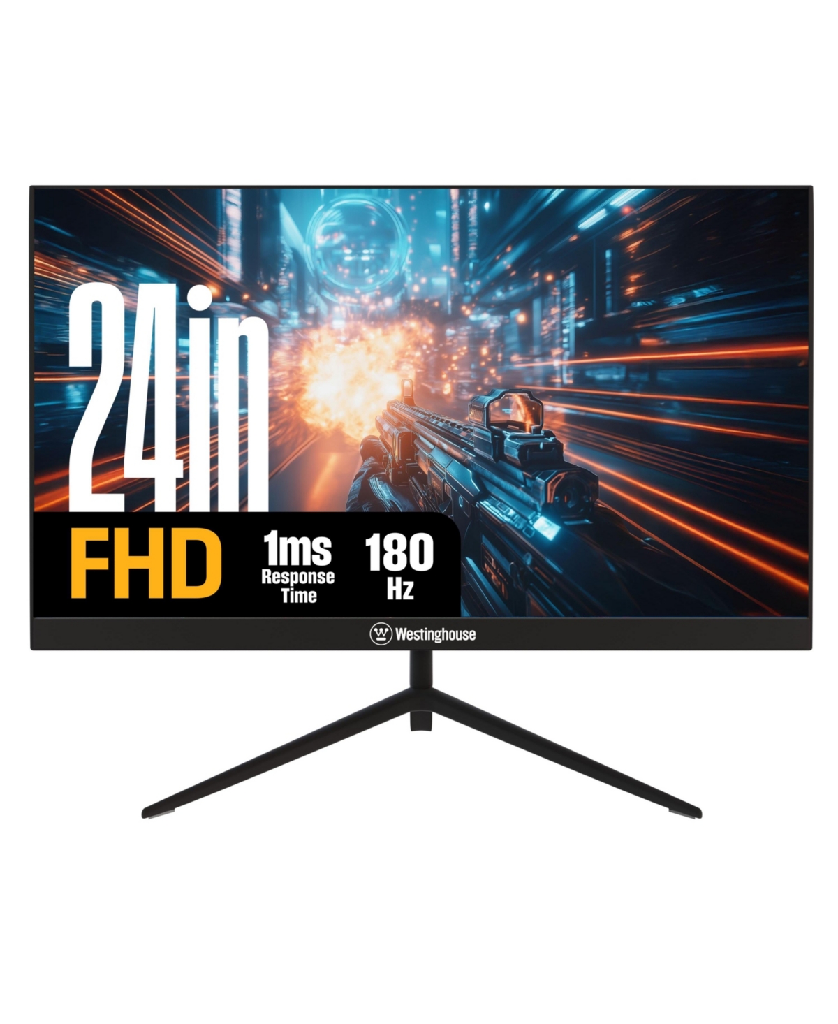 Click here for Westinghouse 24 Gaming Monitor  180Hz  1ms  1080p... prices