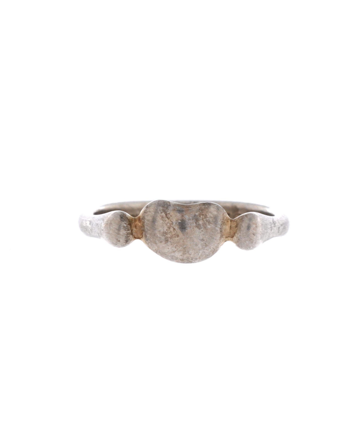 Click here for Pre-Owned Tiffany and Co Elsa Peretti Bean Band Ri... prices