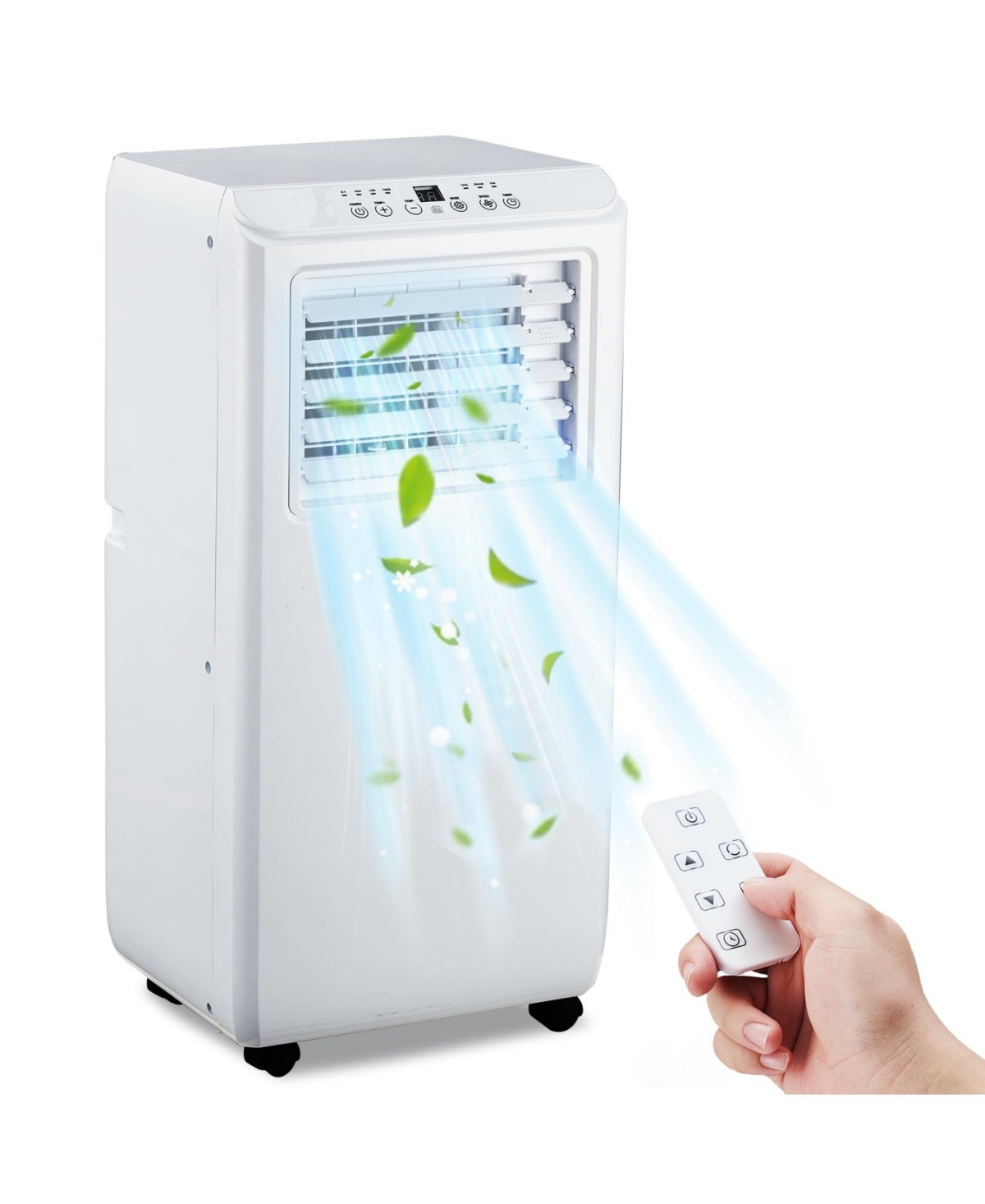 Click here for Xo 10 000 Btu Portable ACs  3-in-1 Cooling  Fan an... prices