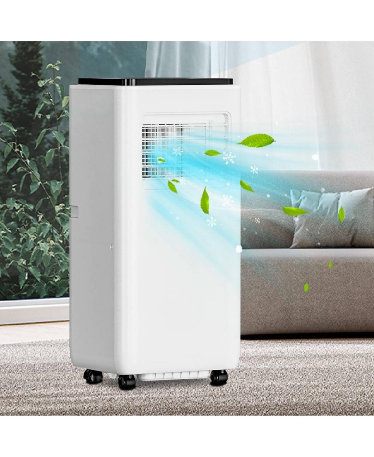 Click here for Xo 8 000 Btu Portable Air Conditioners Ac Unit wit... prices