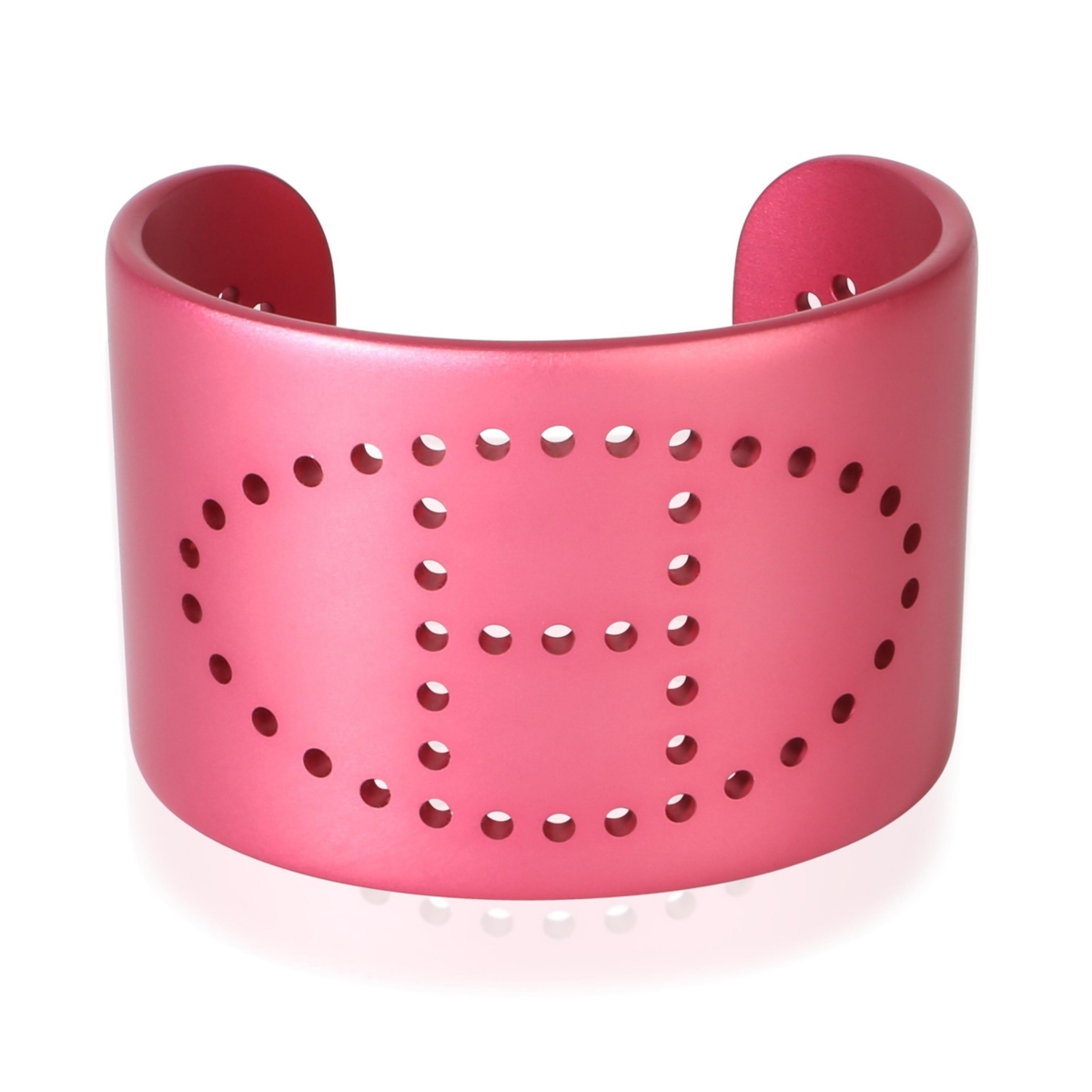 Click here for Pre-Owned HERMES Evelyne Sunset Cuff Bracelet - Re... prices