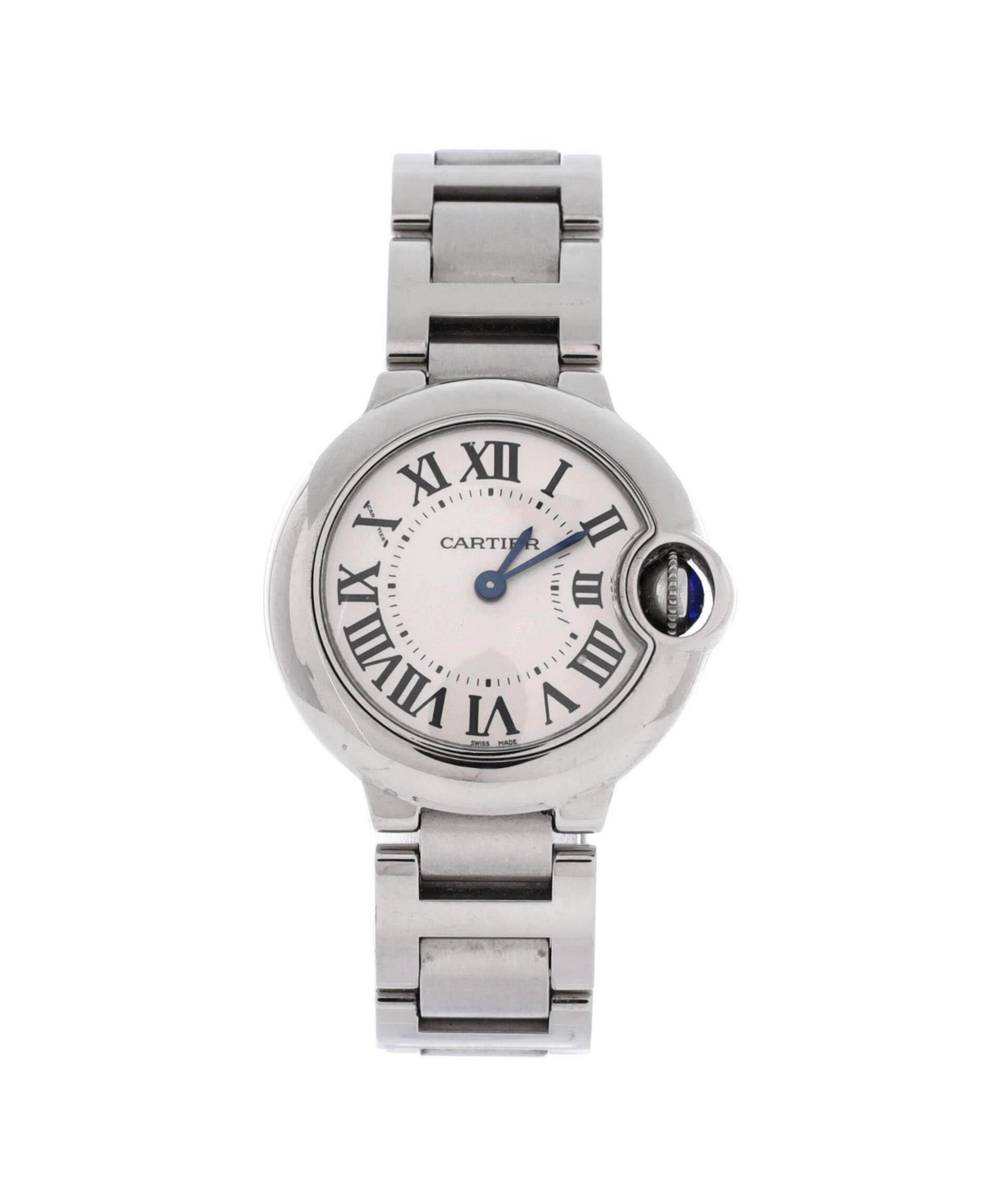 Click here for Pre-Owned Cartier Ballon Bleu de Cartier Quartz Wa... prices