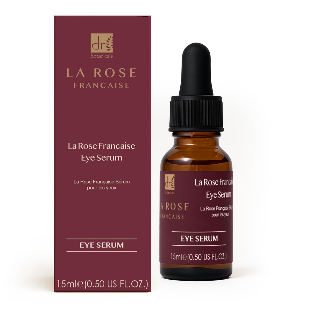 Click here for Dr. Botanicals La Rose Francaise Eye Serum 15milli... prices