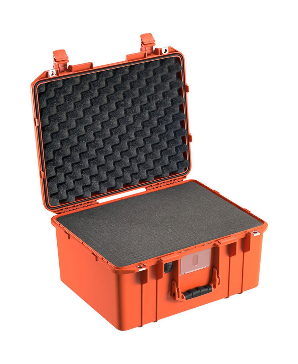 Click here for Pelican 1557 Air Case with Pick and Pluck Foam - O... prices