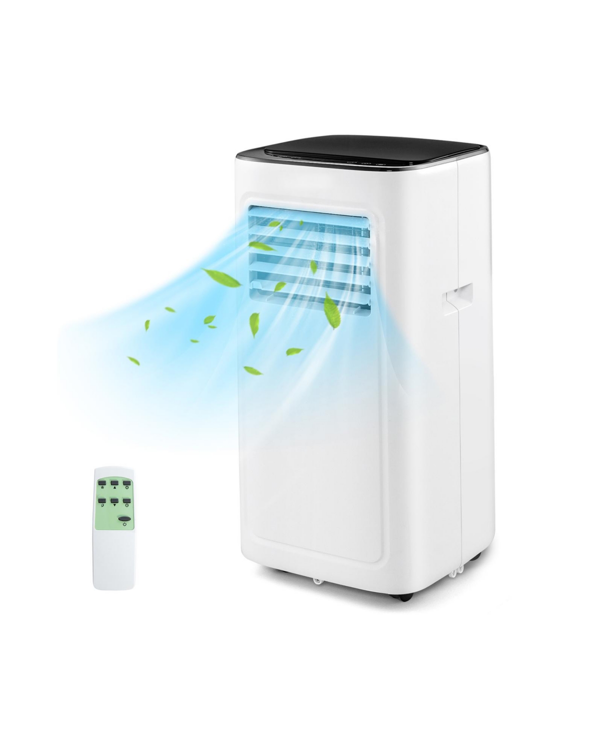 Click here for Ecooso 9000 Btu(Ashrae) Air Conditioner with Dehum... prices