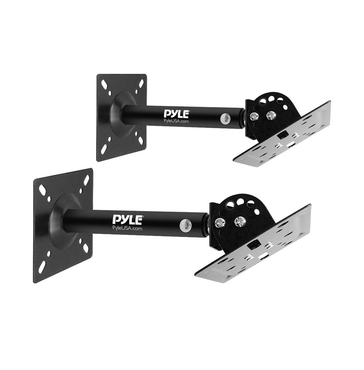 Click here for Pyle Dual Wall/Ceiling Speaker Mounts with Adjusta... prices