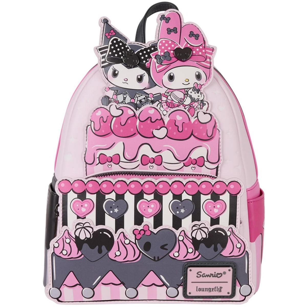 Click here for Hello Kitty Loungefly Sanrio My Melody and Kuromi... prices