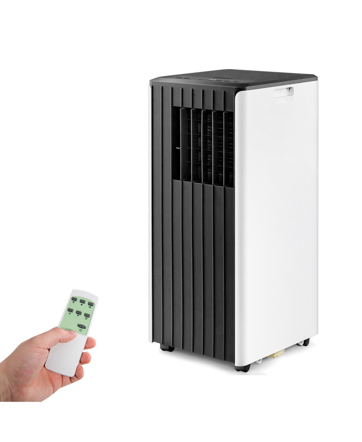 Click here for Ecooso 8000 Btu(Ashrae) Portable Air Conditioner w... prices