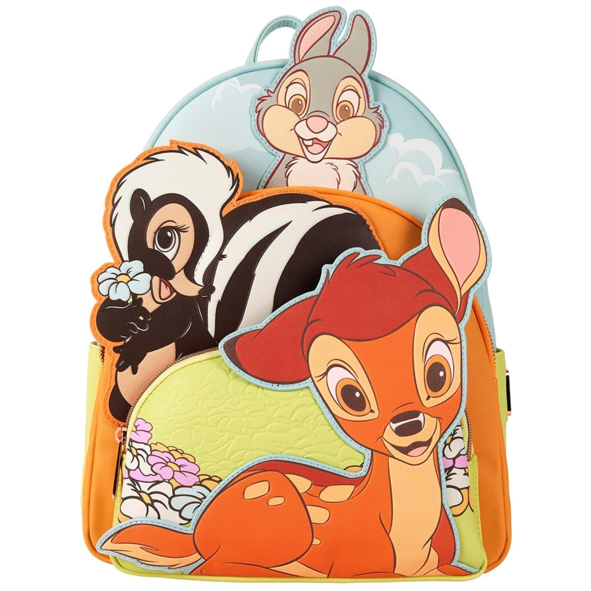 Click here for Disney Loungefly Bambi  Flower  and Thumper Triple... prices