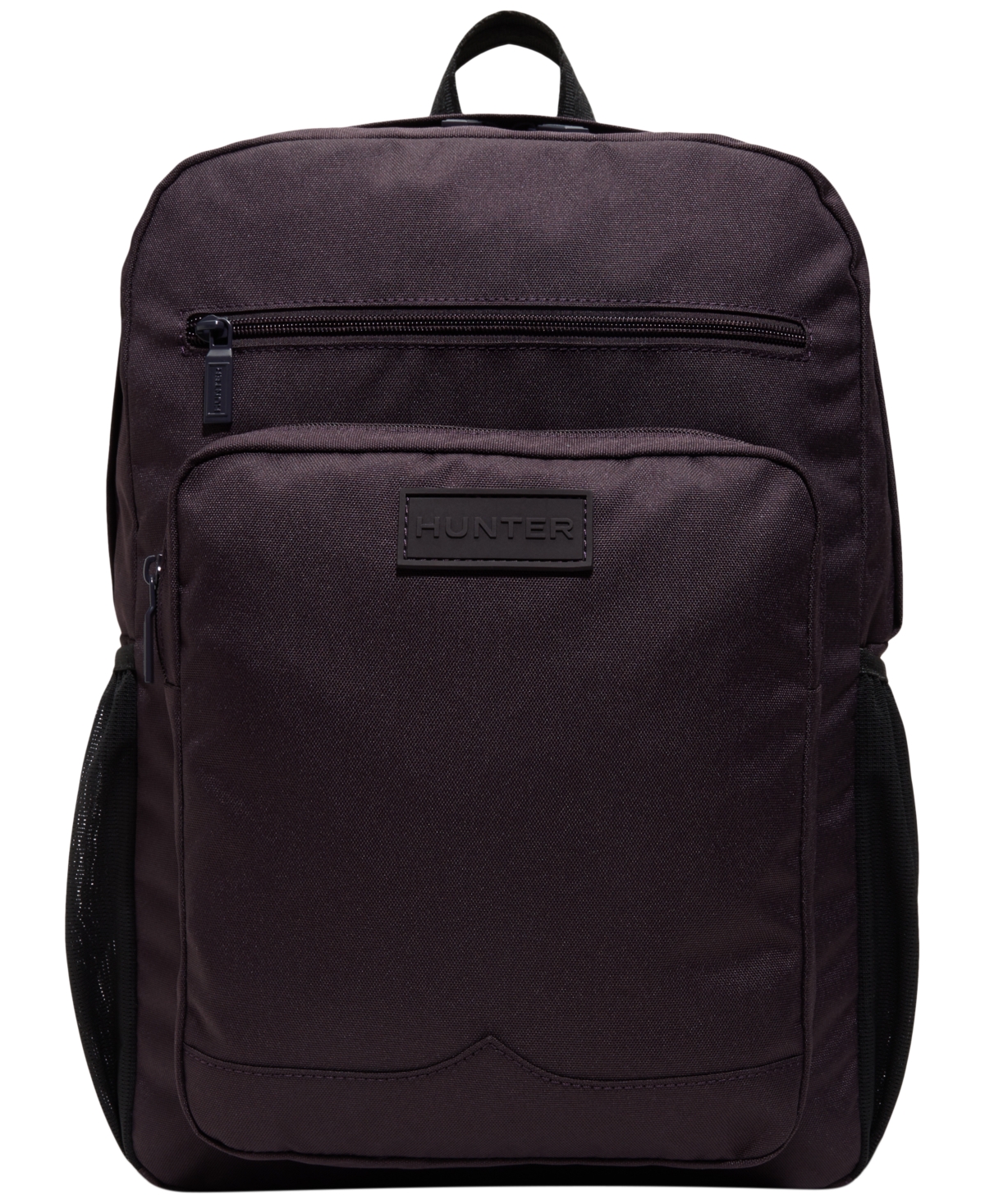 Click here for Hunter Mens All In Laptop Backpack - Brown prices