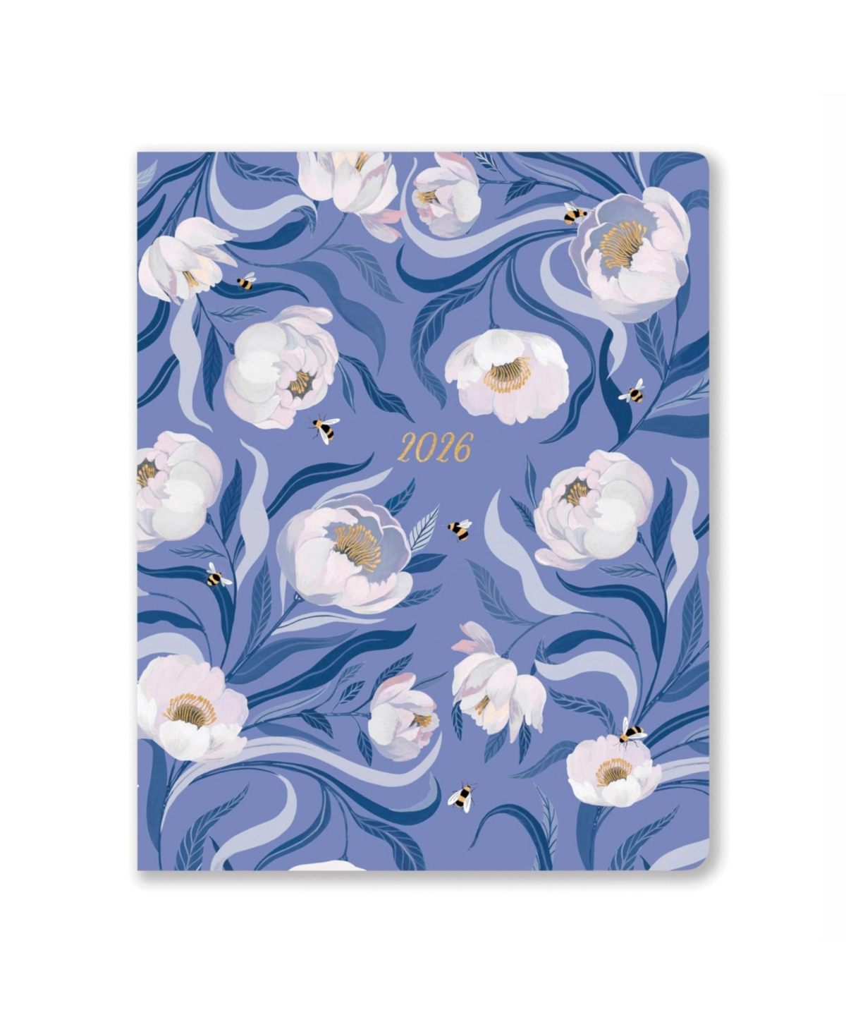 Click here for Gnuadz 2026 Monthly Planner Garden Bee Softcover G... prices