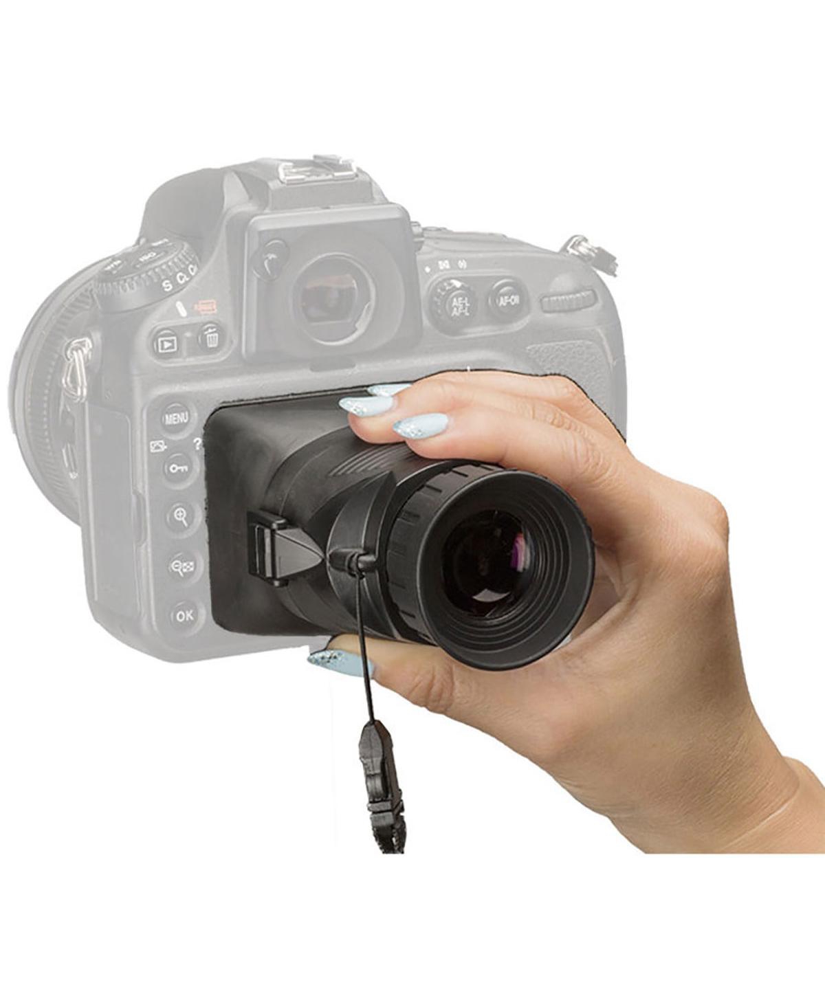 Click here for Hoodman H32MB HoodLoupe Outdoor Loupe for 3.2 Lcd... prices