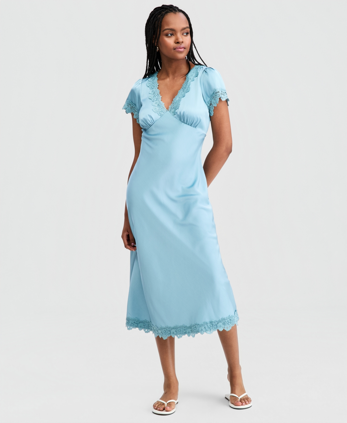 Click here for And Now This Womens Satin Slip Dress  Macys Exclus... prices