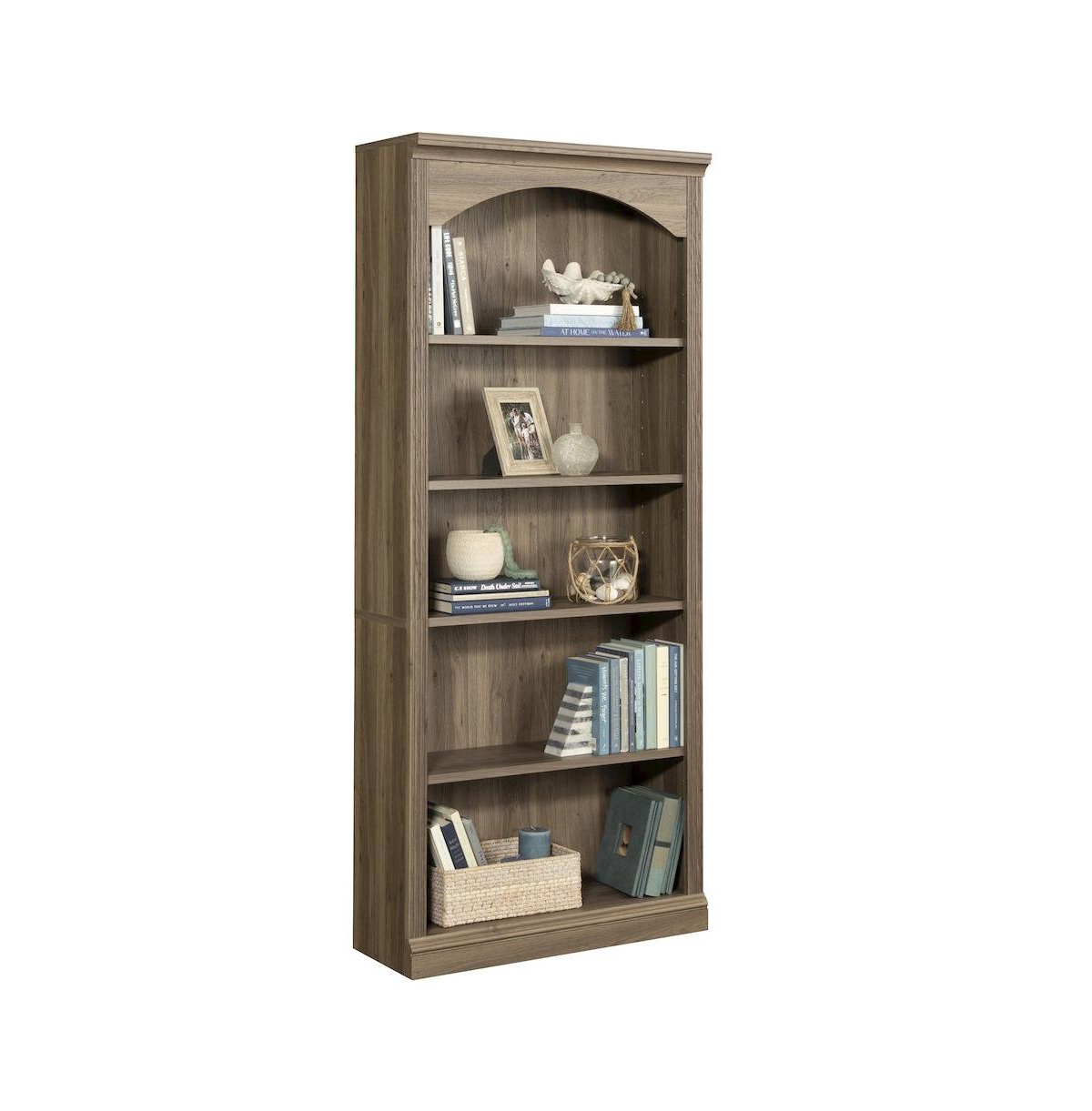 Click here for Sauder Miscellaneous Storage Bookcase  Salt Oak fi... prices