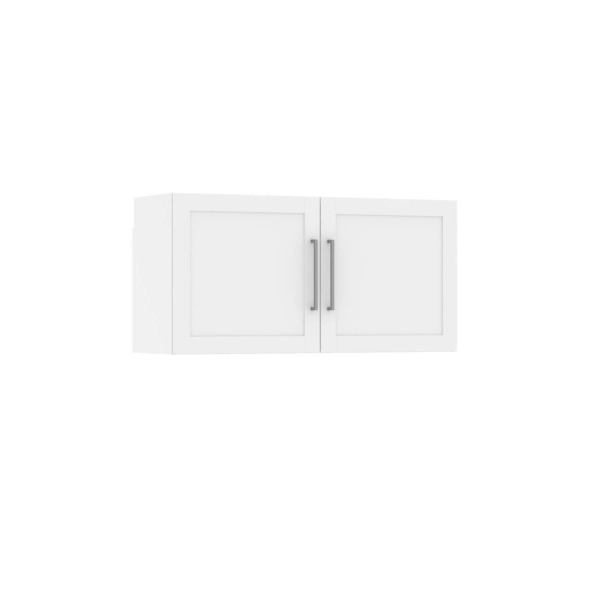 Click here for Sauder GarageCore Upper Cabinet and Doors Bundle -... prices