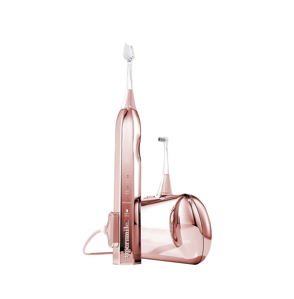 Click here for Supersmile Zina45 Deluxe Sonic Pulse Toothbrush -... prices