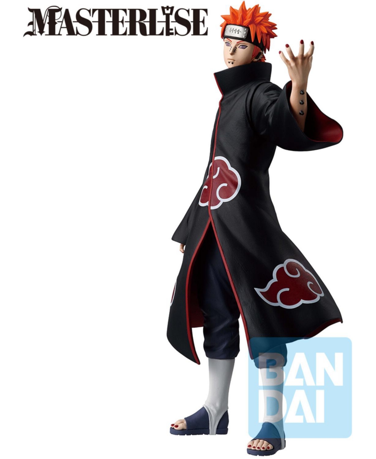 Click here for Bandai Ichibansho Naruto Pain Masterlise Figure prices