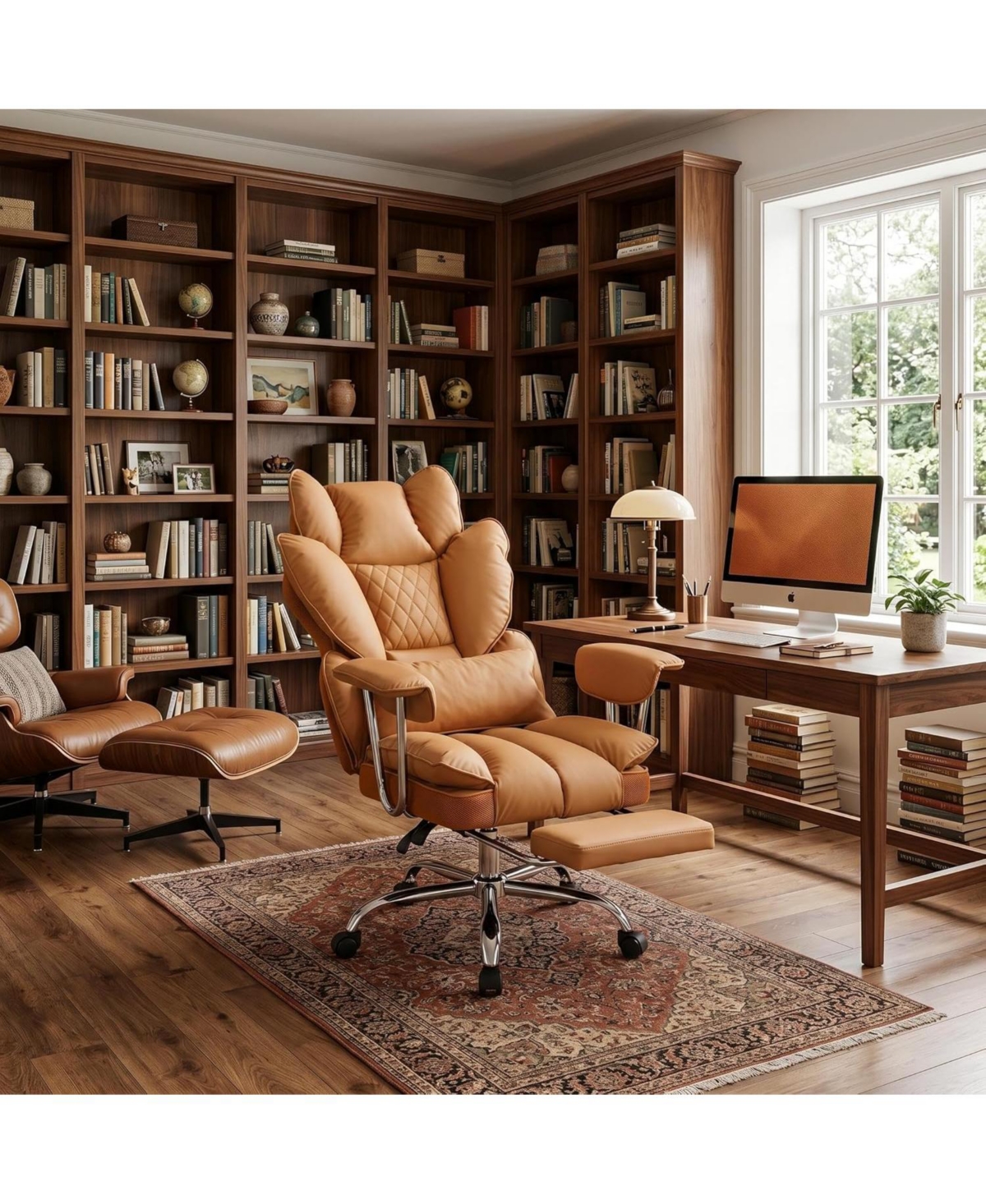 Click here for gaomon Big and Tall Office Chair with Pocket Sprin... prices