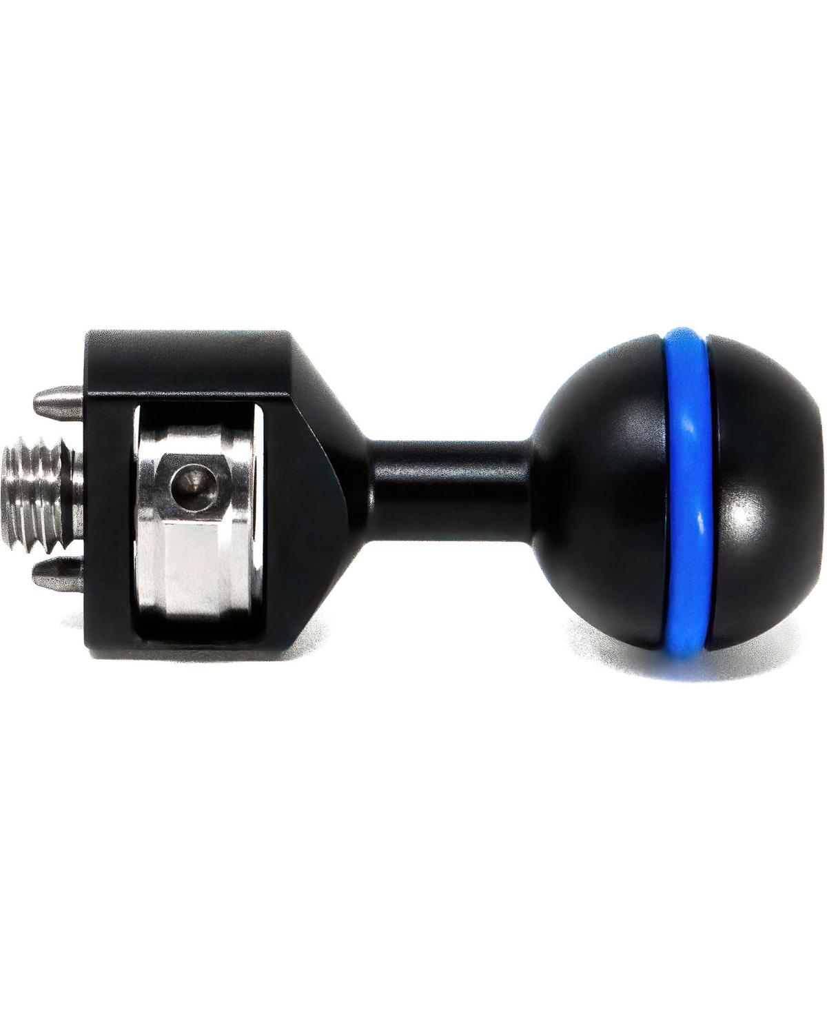 Click here for Kondor Blue 3/8 Ball Head with Locating Pins for M... prices