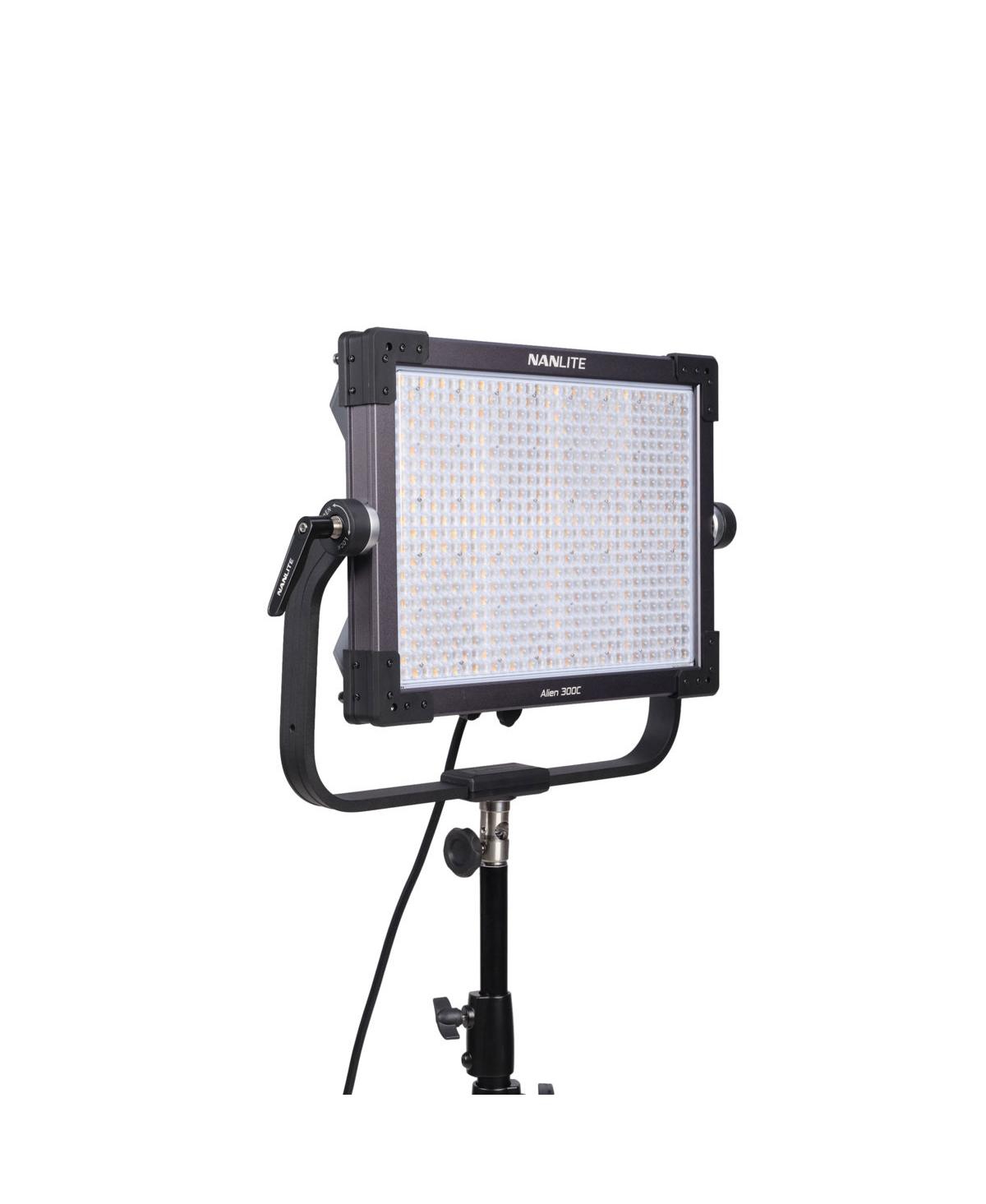 Click here for NanLite Alien 300C 300W Rgbww Led Panel Light with... prices