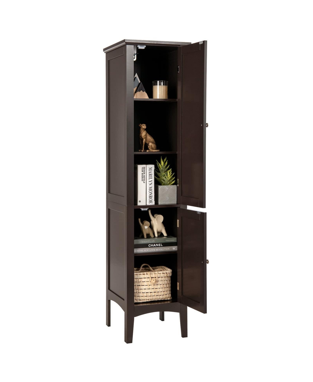 Click here for Volenca Freestanding Bathroom Storage Cabinet for... prices