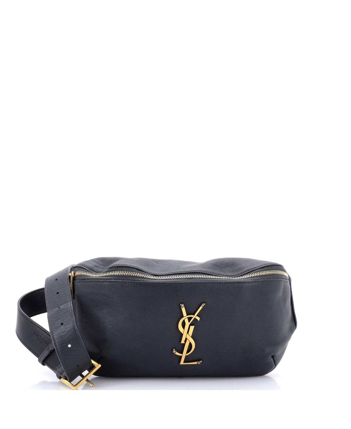 Click here for Pre-Owned Saint Laurent Classic Monogram Belt Bag... prices
