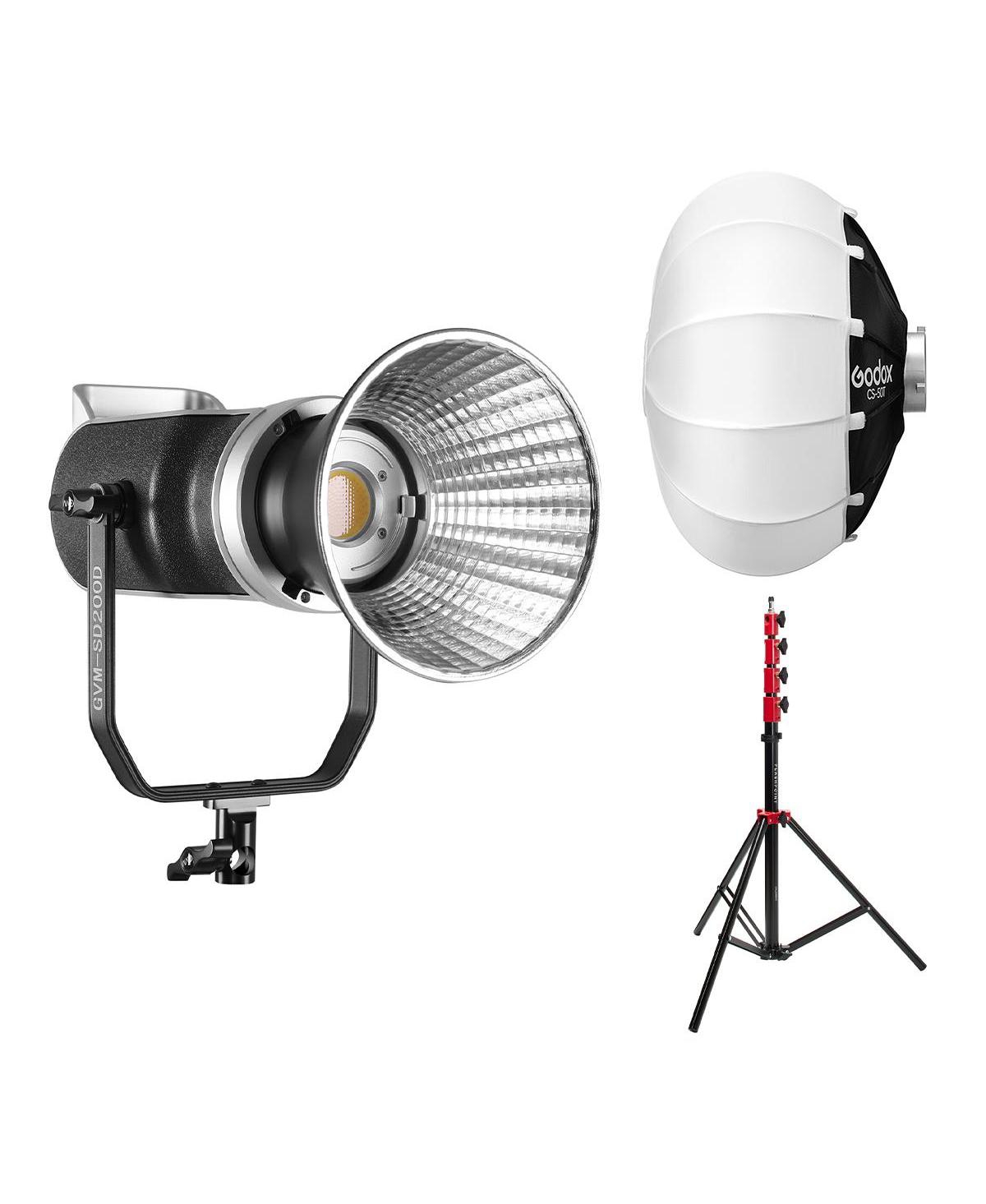 Click here for Great Video Maker SD200D 200W Bi-Color Led Video S... prices