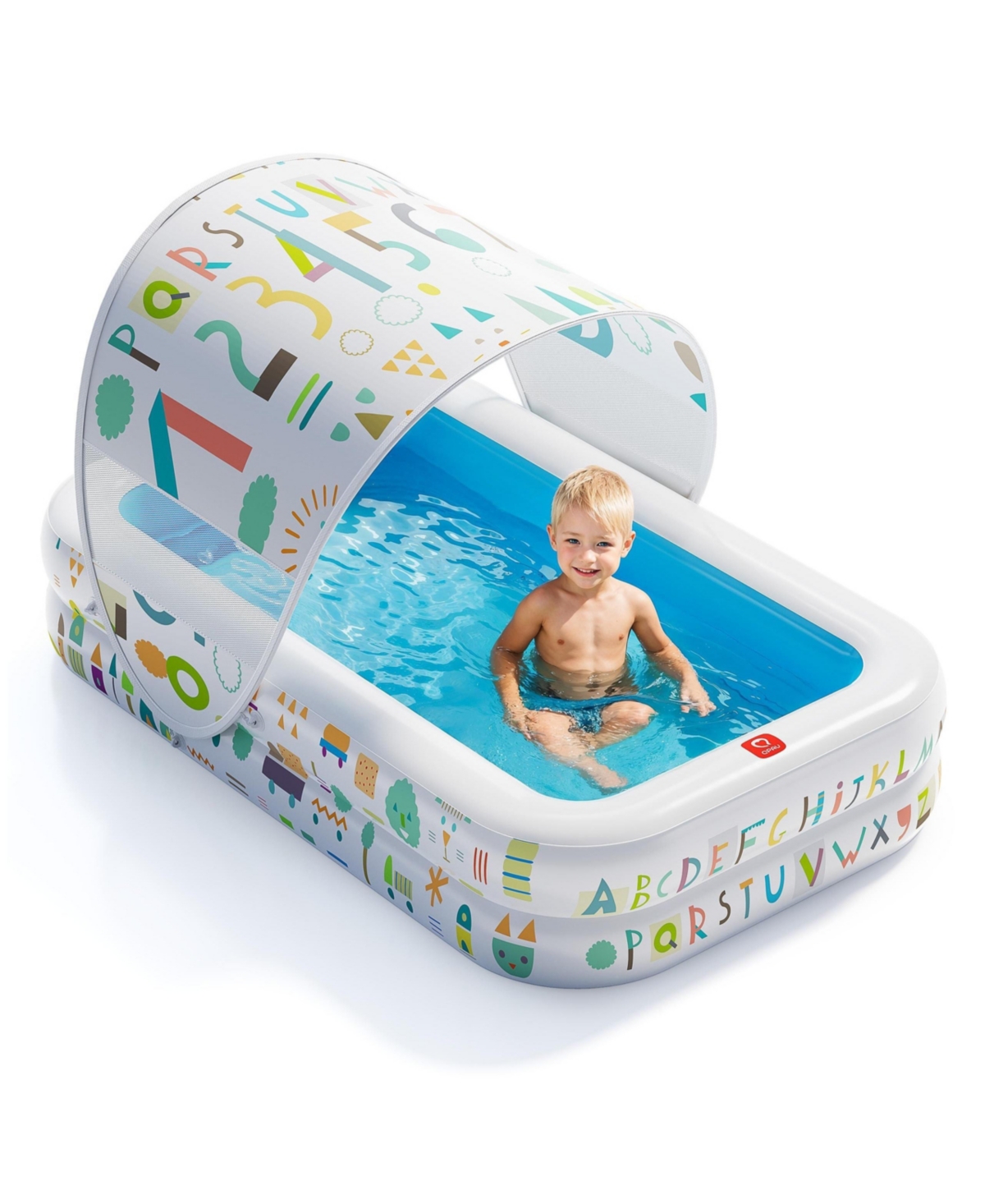 Click here for Gnuadz Inflatable Kiddie Pool Ball Pit Soft Floor... prices