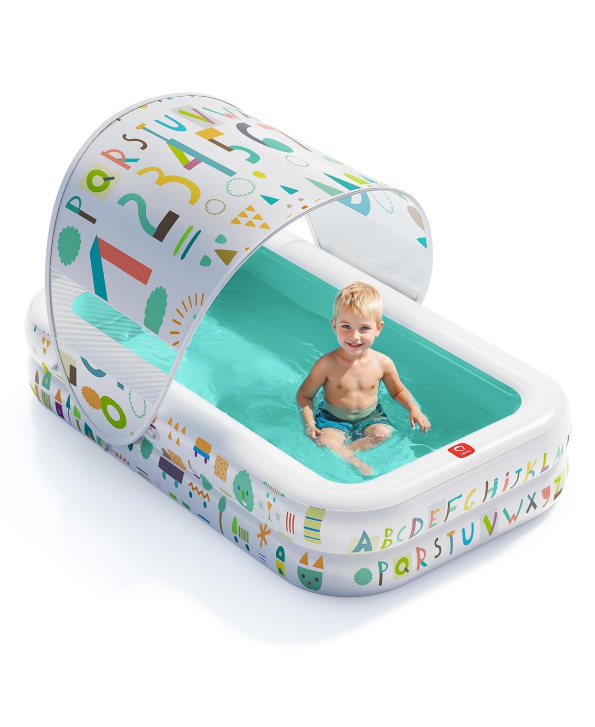 Click here for Gnuadz Inflatable Kiddie Pool Ball Pit Soft Floor... prices