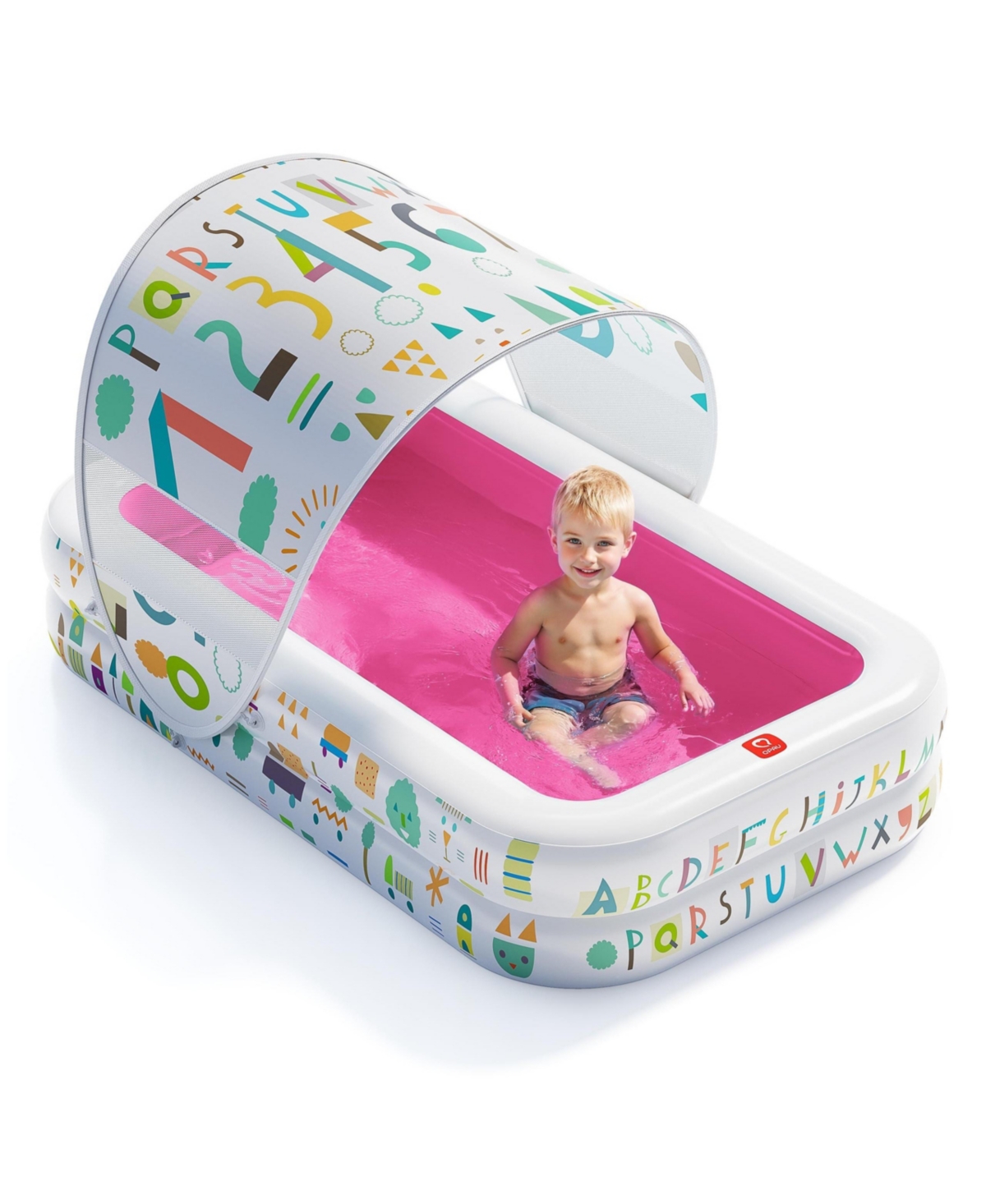 Click here for Gnuadz Inflatable Kiddie Pool Ball Pit Soft Floor... prices