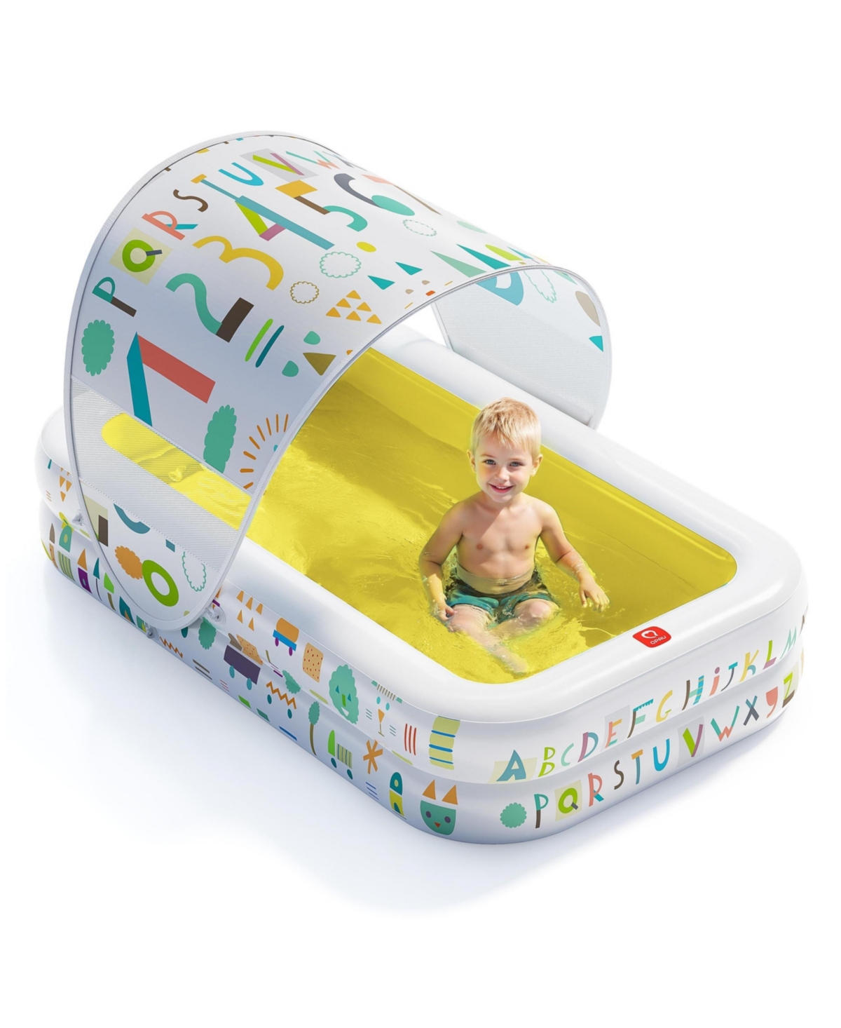 Click here for Gnuadz Inflatable Kiddie Pool Ball Pit Soft Floor... prices
