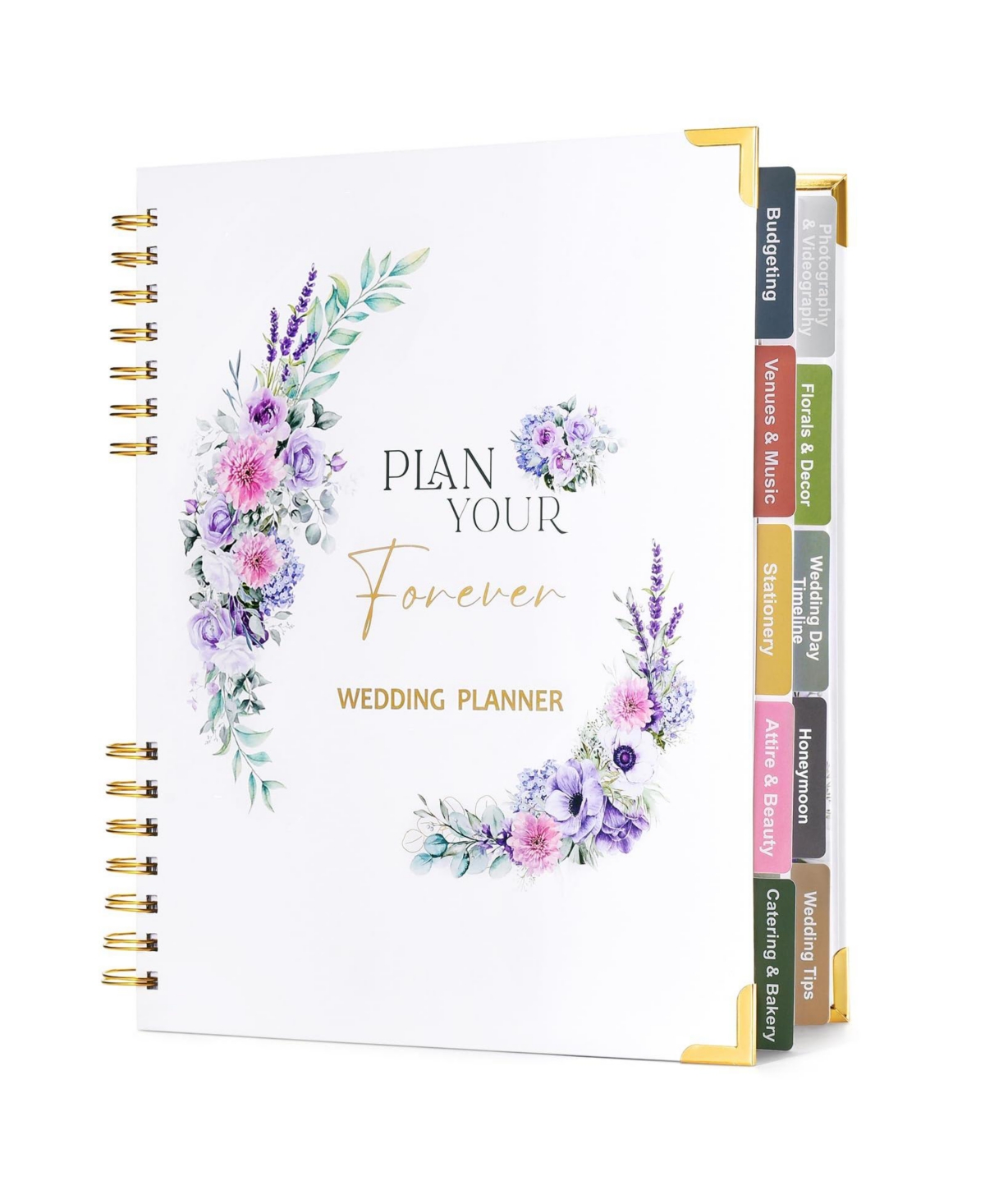 Click here for Gnuadz Wedding Planner Book Organizer Bride Gift -... prices