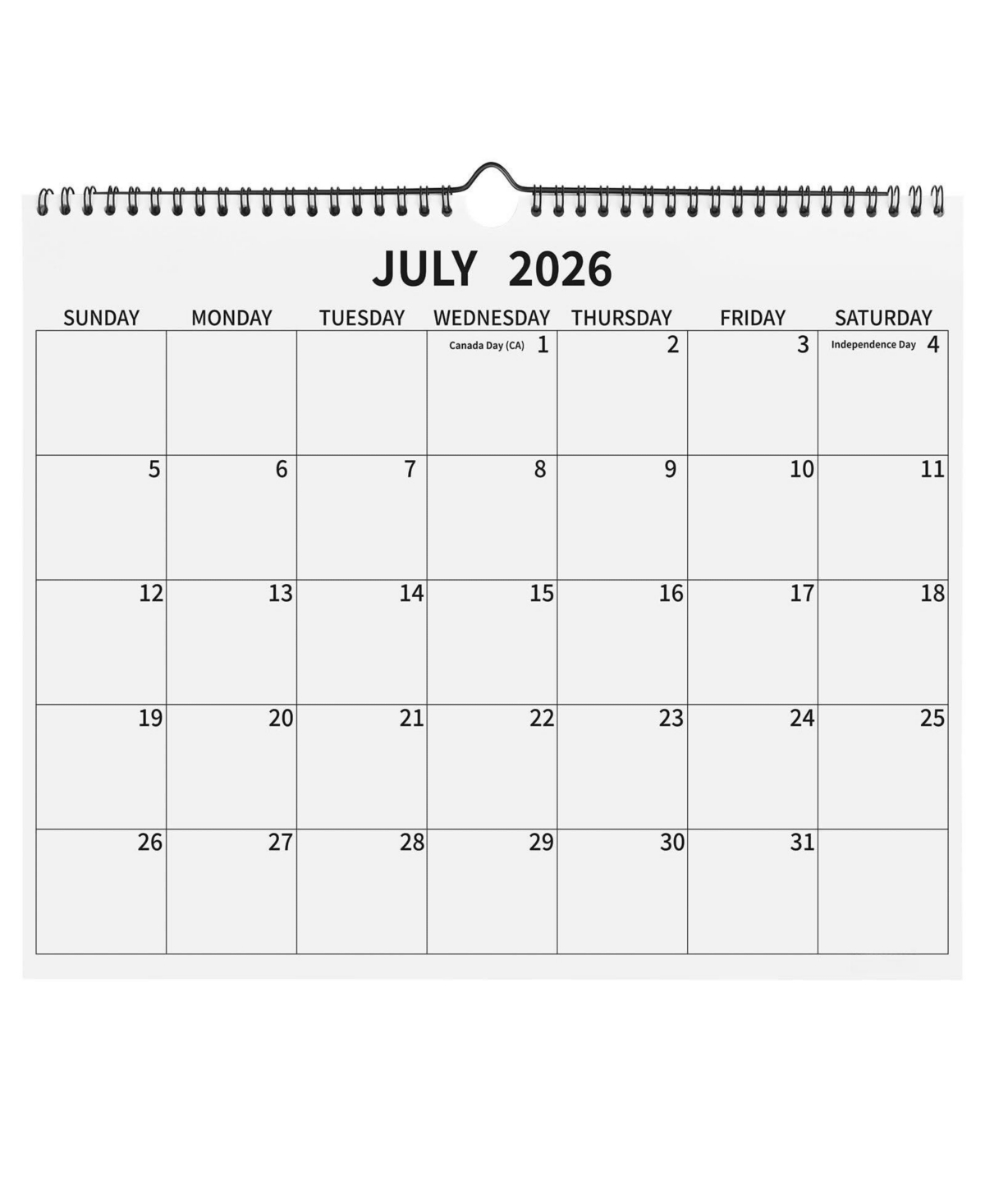 Click here for Gnuadz Wall Calendar 2026-2027 Monthly Hanging Pla... prices