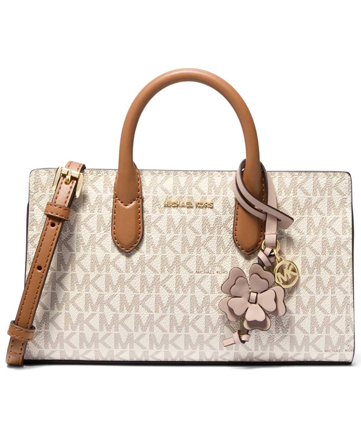 Click here for Michael Michael Kors Scarlett Small East West Cros... prices