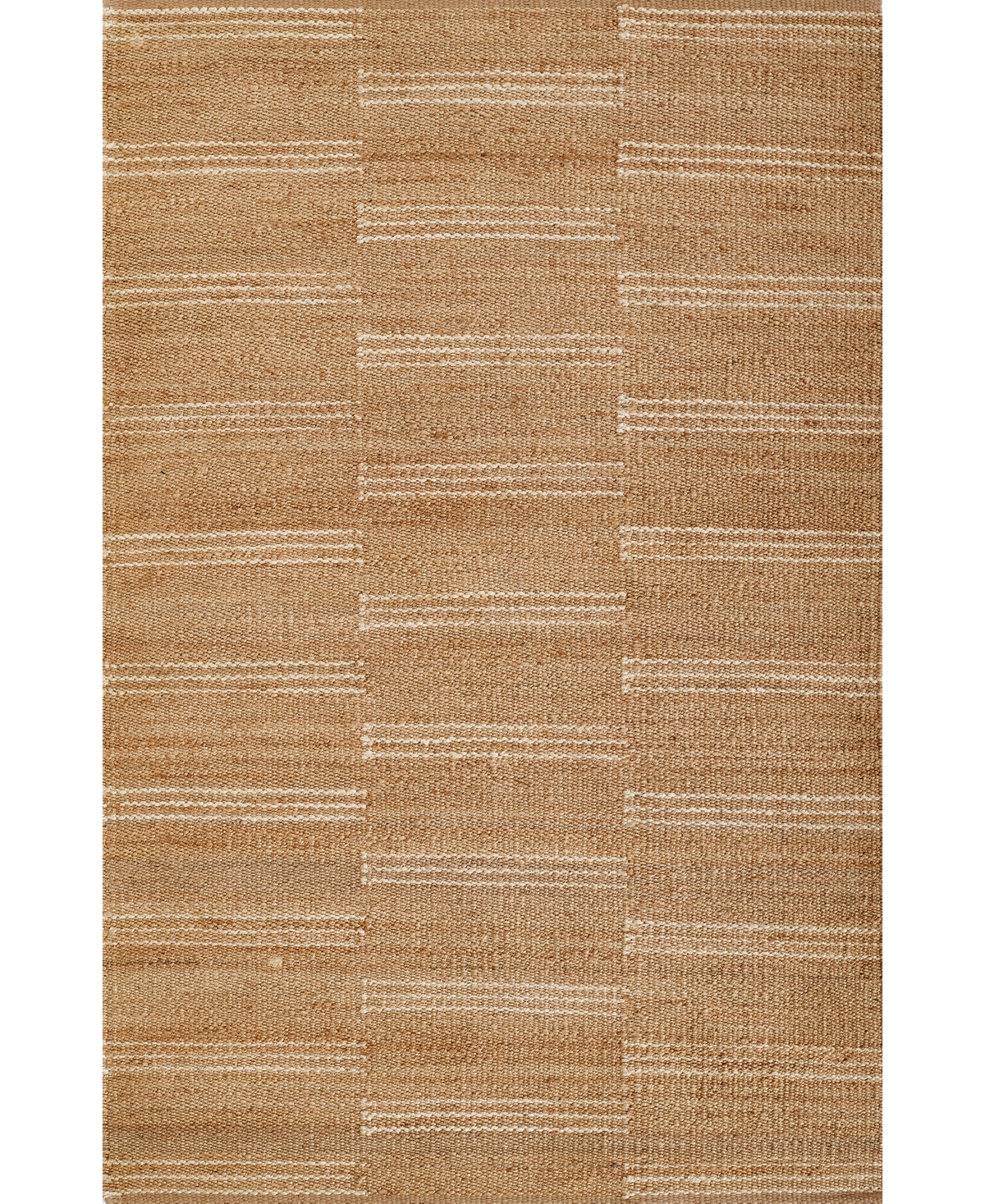 Click here for Erin Gates Crescent Cre-1 36x56 Area Rug - Beige prices