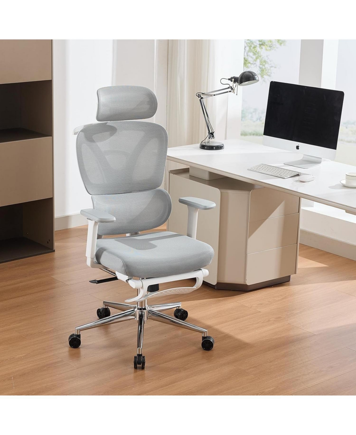 Click here for gaomon Ergonomic Office Chair Computer Desk Chair... prices