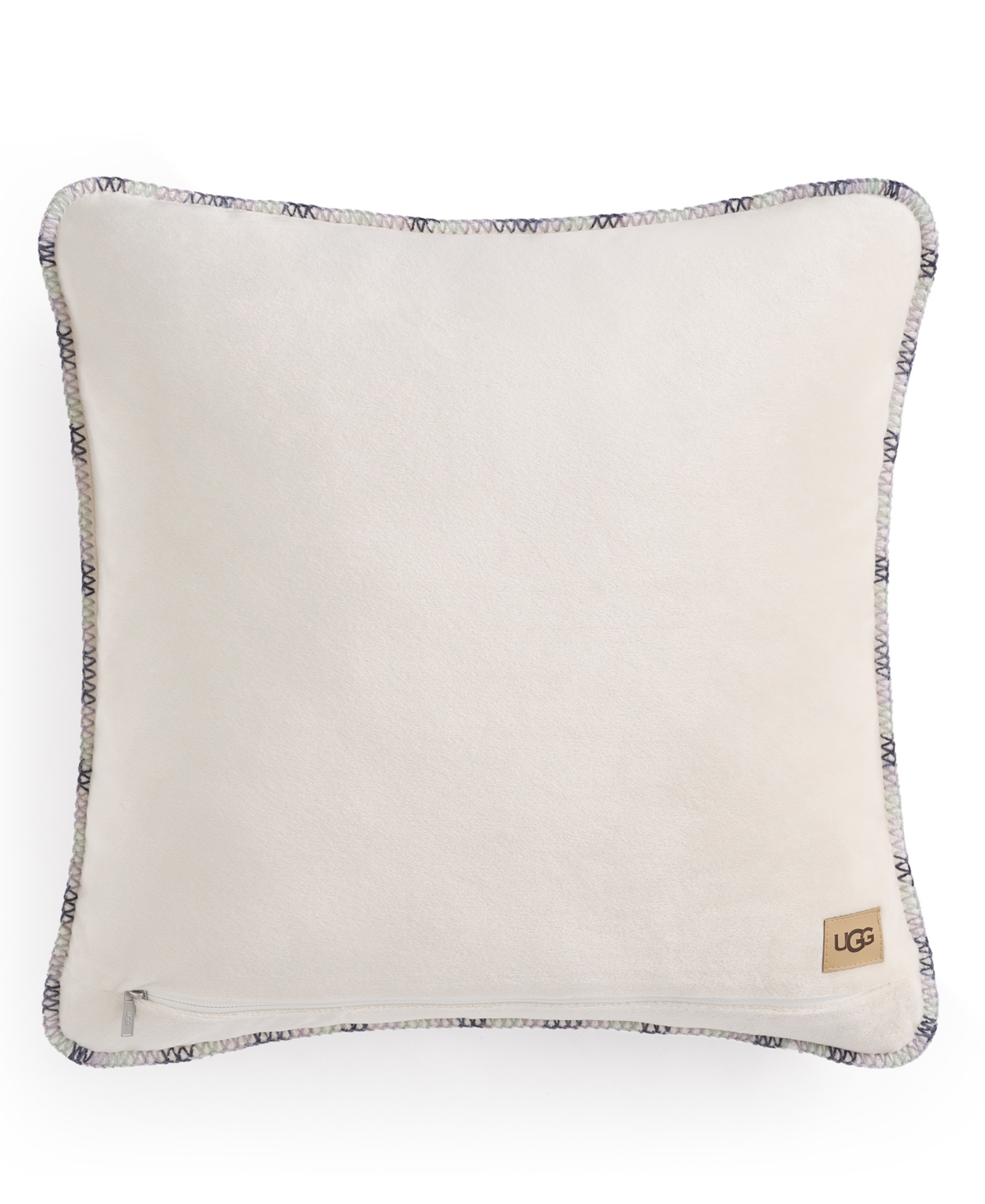 Click here for Ugg Color Stitch Coco Pillow  20 x 20 - Snow prices