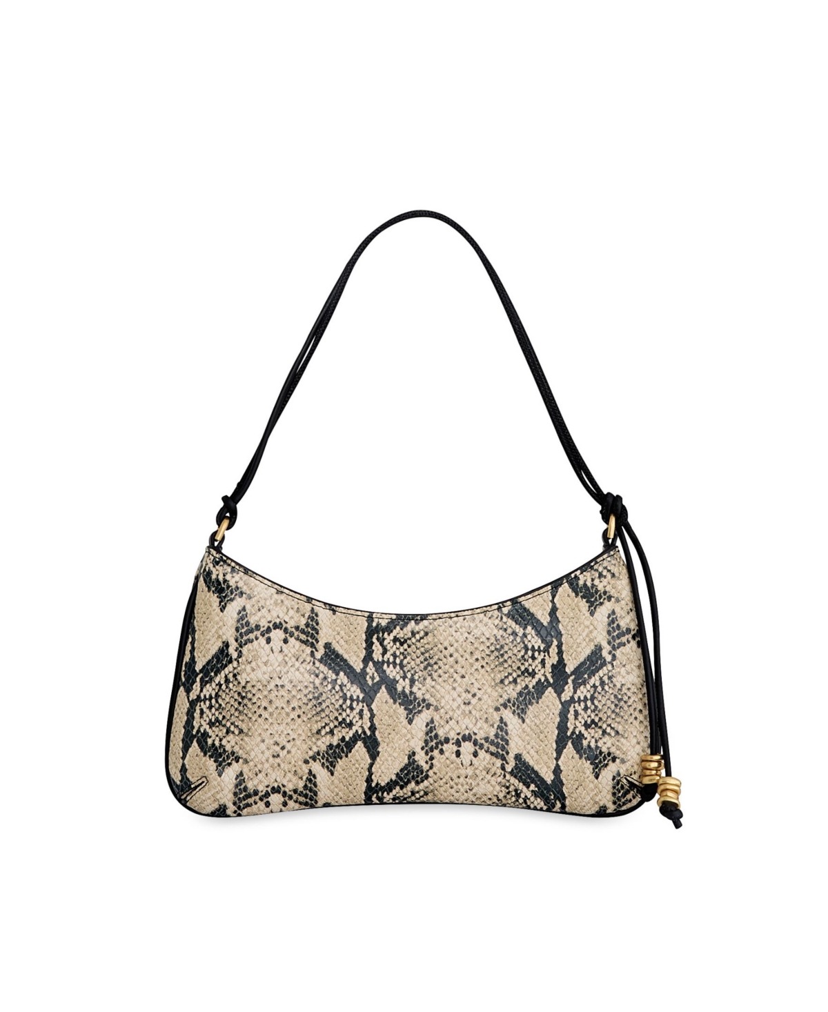 Click here for Rebecca Minkoff Reina Snake Print Small Shoulder H... prices